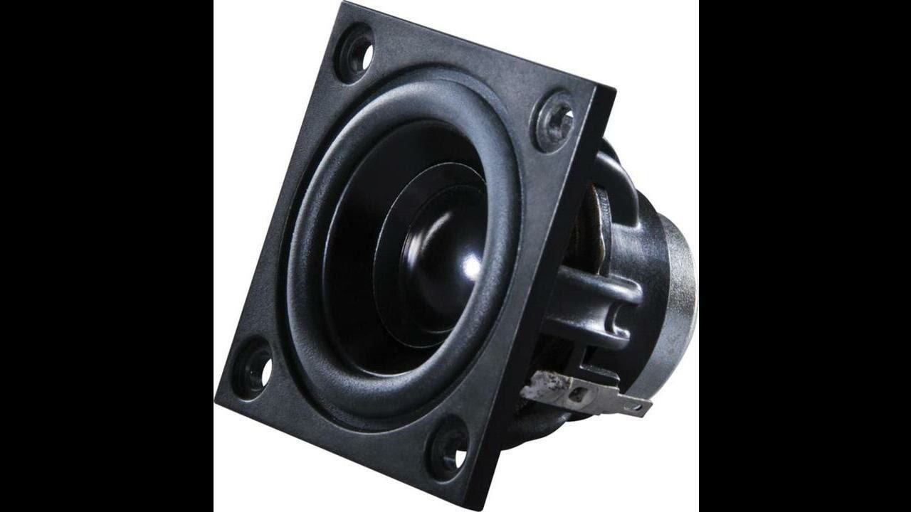 Celestion Introduces the 32 ohm AN2075 Compact Array Driver