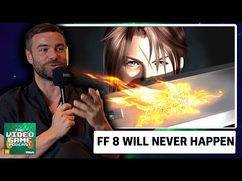 Ben Star On Expedition 33 and Why Final Fantasy VIII will Never get A ...