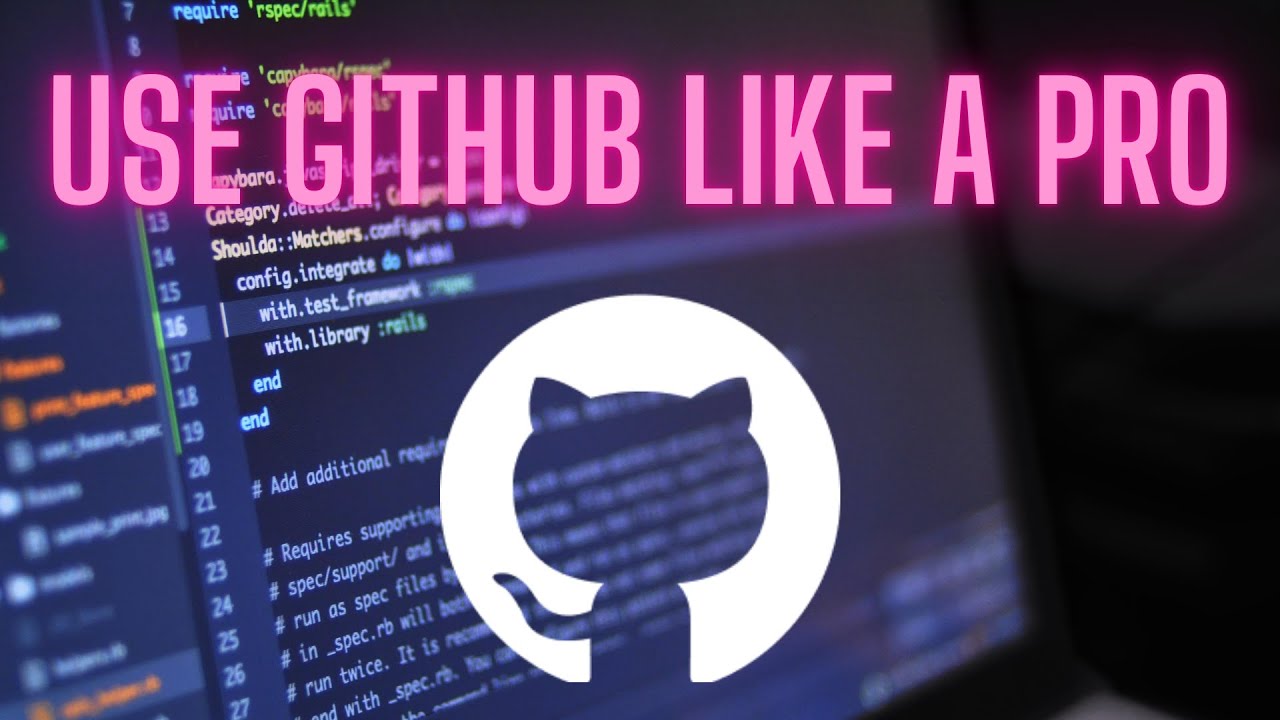 Use GitHub like a PRO! 8 Top Features