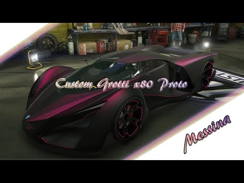Steam Community :: Video :: GTA 5 ONLINE | GROTTI X80 PROTO | CUSTOM