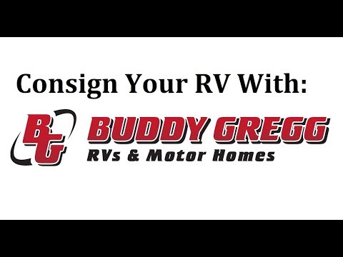 Consign and Sell Your RV With Buddy Gregg RVs & Motorhomes
