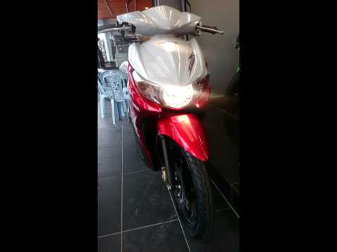 Yamaha Ego S Full Specs & Feature in Malaysia