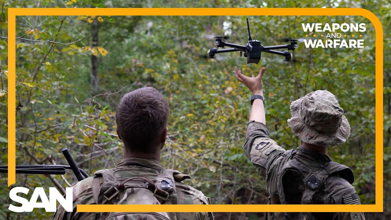 Army MFRC: Weapon of the Week