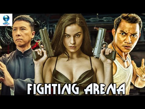 FIGHTING ARENA | Hollywood Action Thriller Movie | Hindi Dubbed | Chinese Action Film