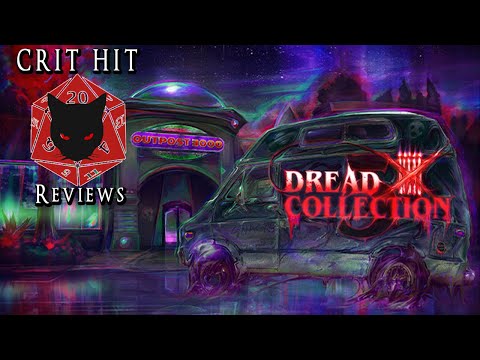Steam Community :: Video :: DREAD X COLLECTION 5 Breakdown: A Handful ...