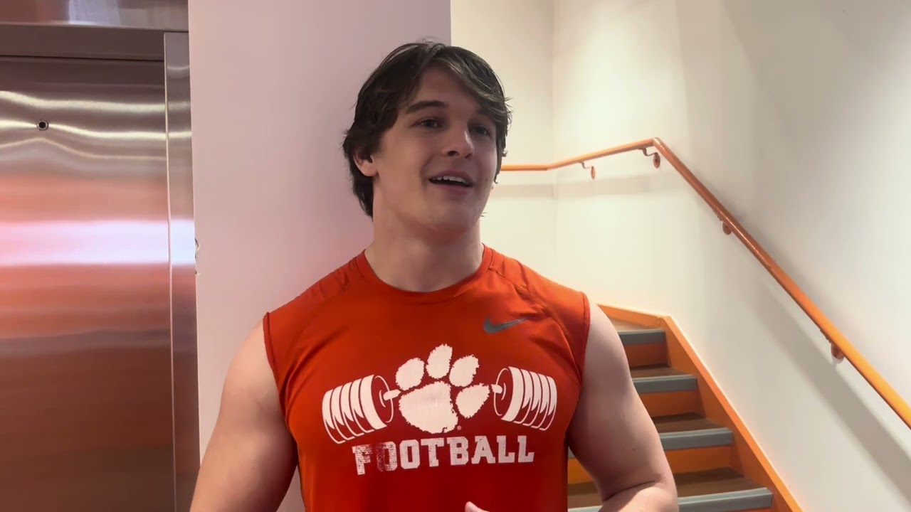 Logan Brooking, 02/27/26