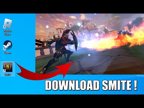 [FREE] How to Download Smite on Your PC And Laptop Latest 2023