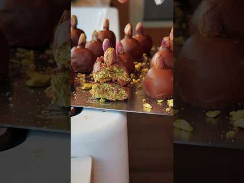 Dubai chocolate barβ dubai chocolate ballβ
#abirzkitchen #chocolate