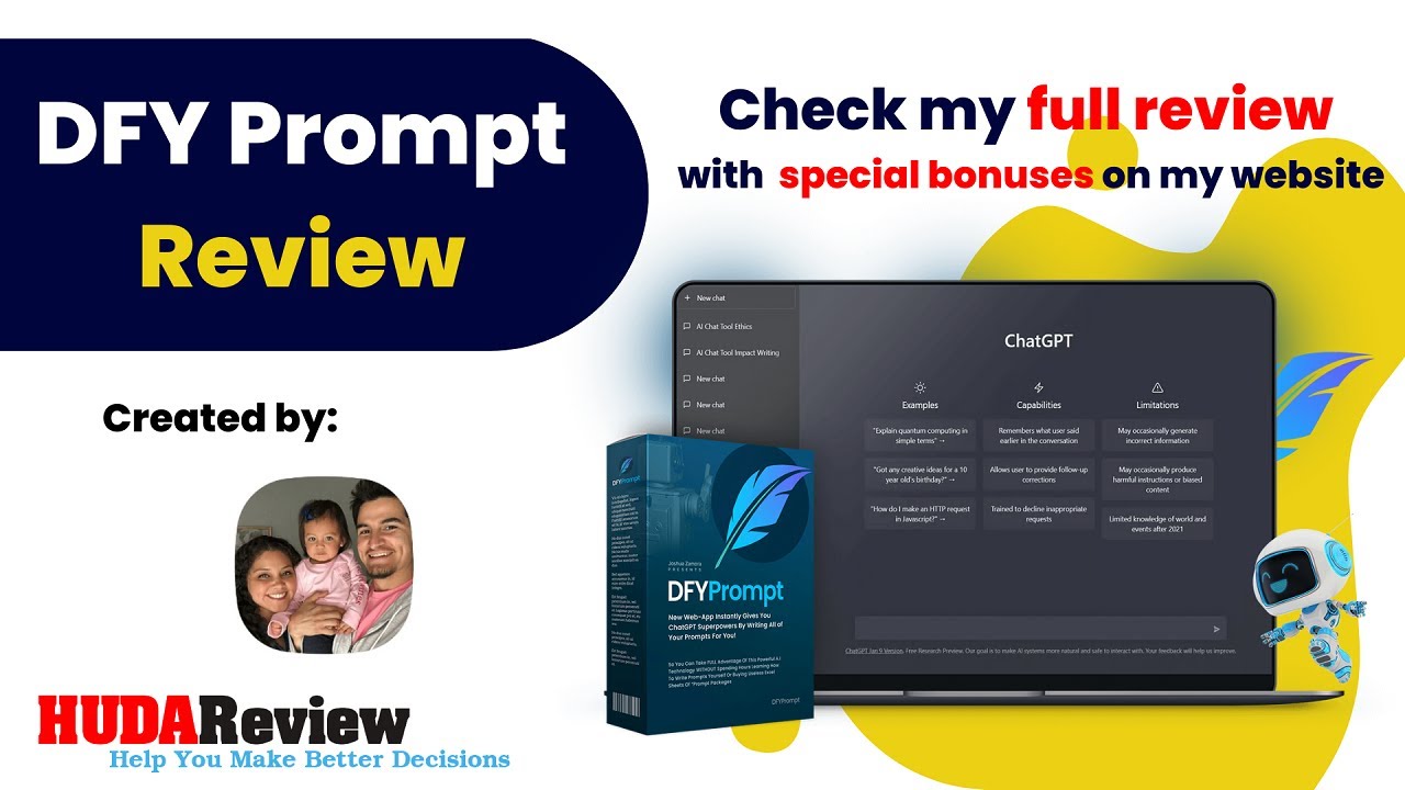 DFY Prompt review | Demo | Bundle | Huge Bonus | Discount Coupon