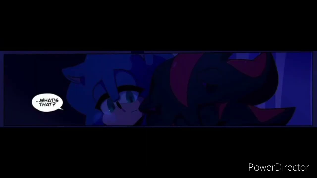 Sonadow - Personal - comic dub