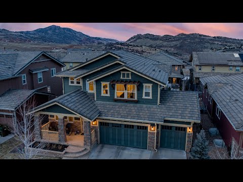 15875 Red Deer Dr | Red Rocks Team. - SOLD!