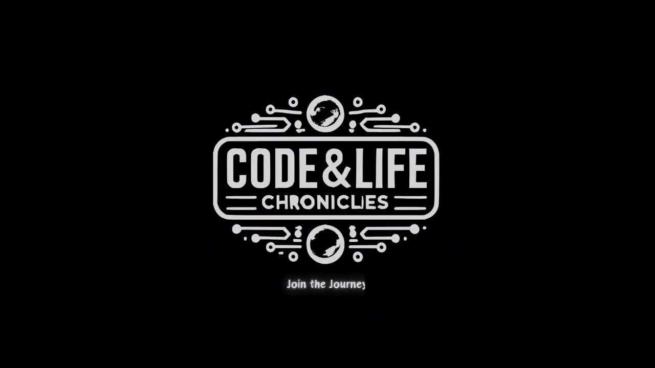 Welcome to Code & Life Chronicles!