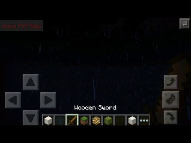 UFC Arena PVP Minecraft Map Minecraft Map