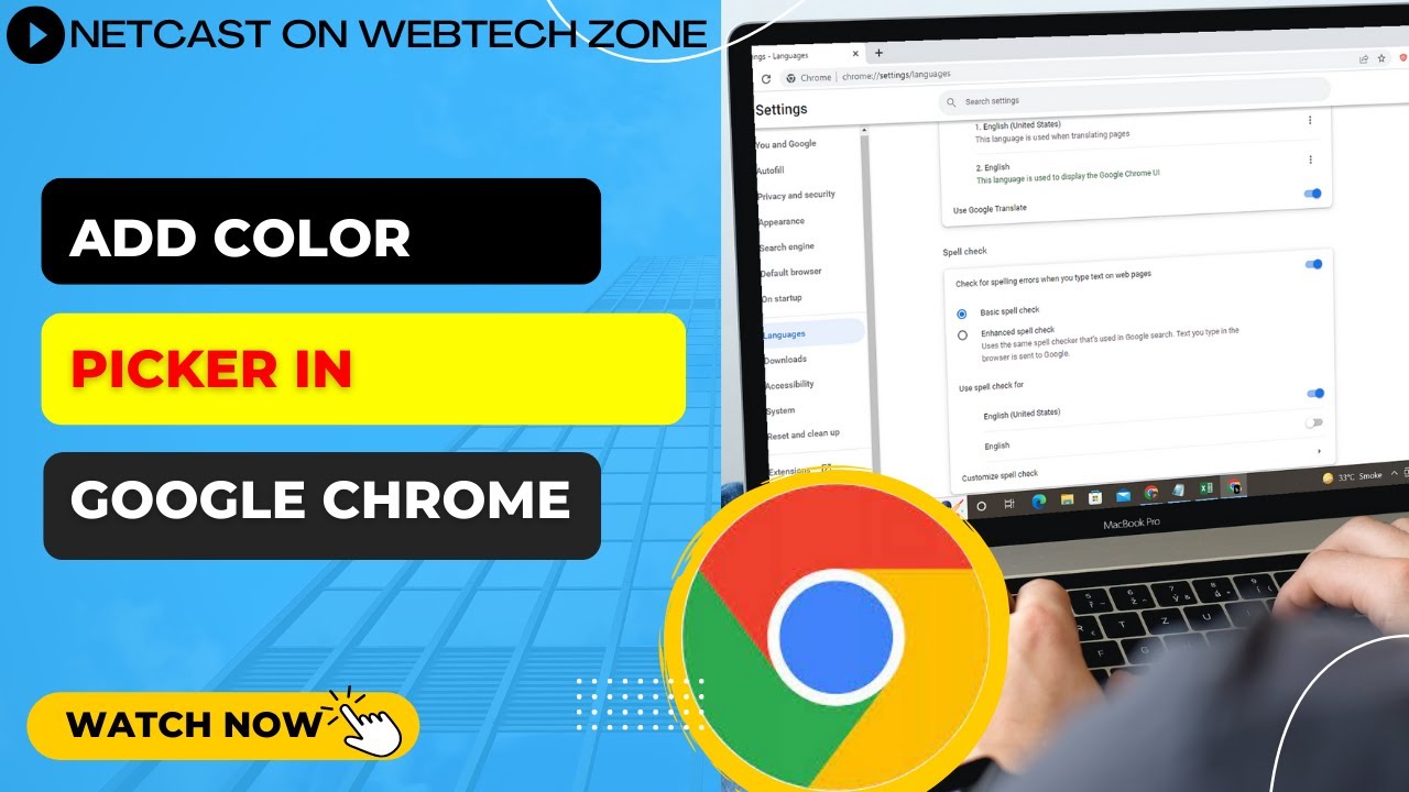 How to Add Color Picker In Google Chrome | Does Chrome Have a Color Picker?