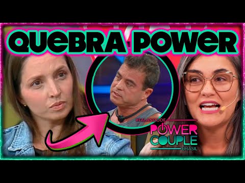 🚨Power Couple 7: Quebra Power tem discussão Carol x Dhomini; sorteio das esferas e "roubo" de $