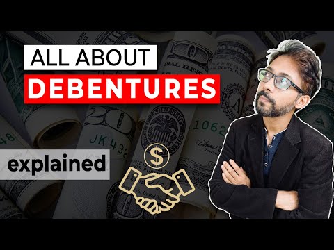 What is a Debenture? (Step by Step Tutorial)