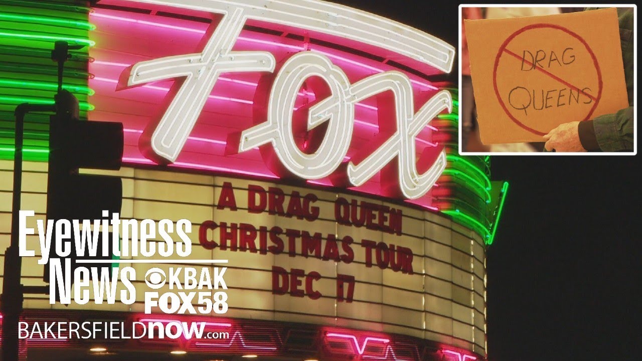 'Drag Queen Christmas' Spreads 'Perversion of Christmas' to 21 States ...