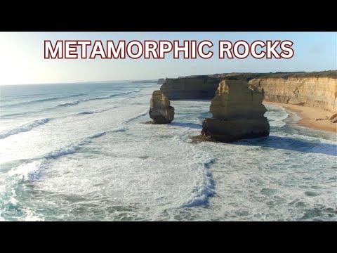 Intro to Metamorphic Rocks for Middle School & older. NGSS: 4-ESS1-1, MS-ESS2-1, MS-ESS3-1