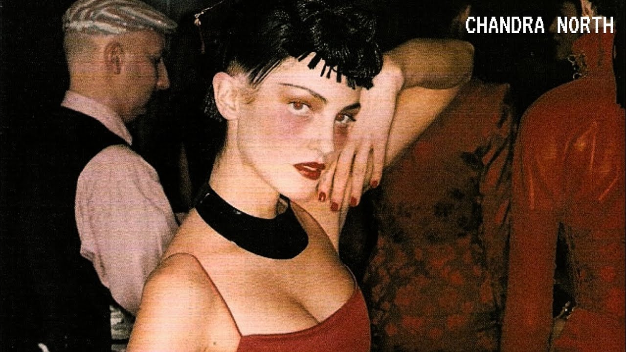 CHANDRA NORTH | 90S RUNWAY