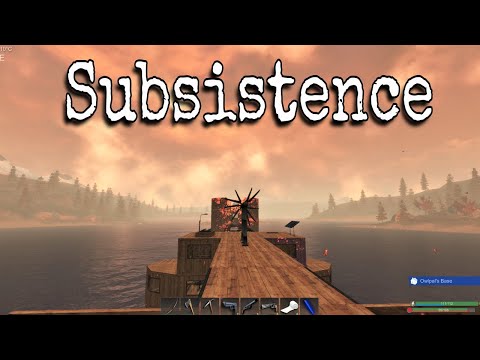 Steam Community :: Video :: Subsistence S3 EP85 | Base changeover..