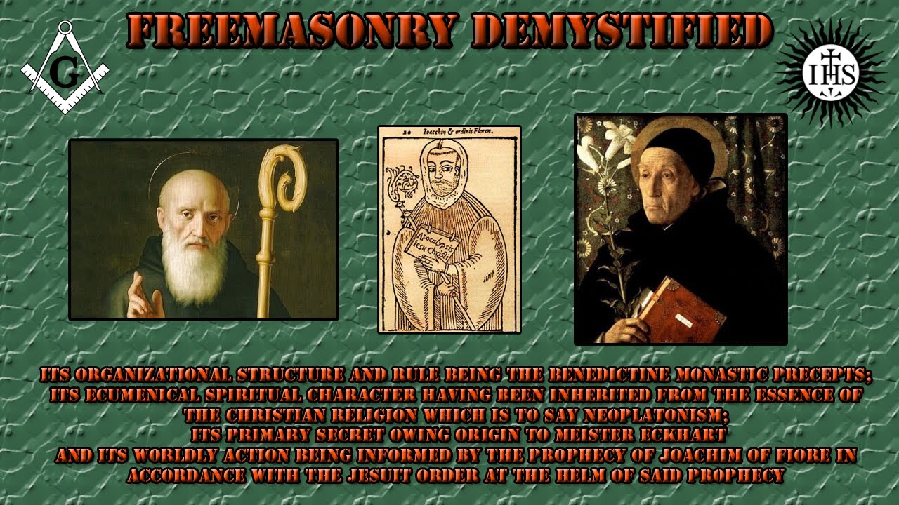 Freemasonry Demystified - Full Documentary