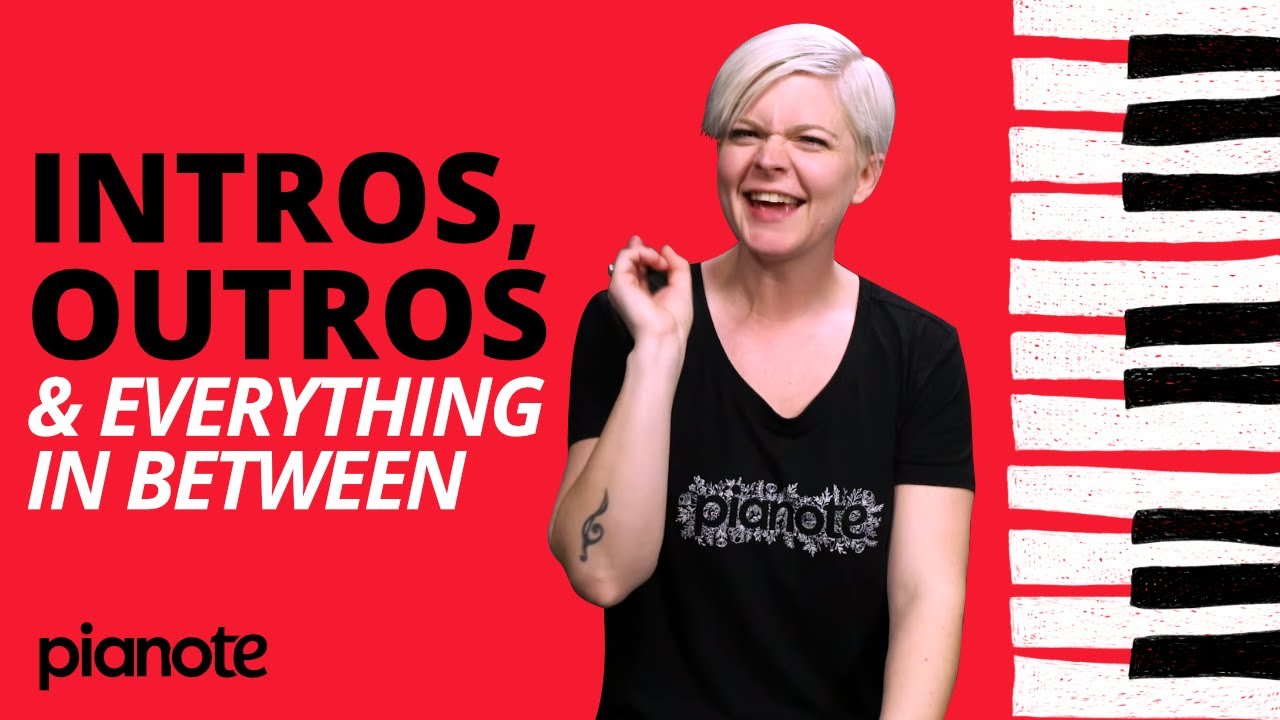 Intros, Outros, & Everything In Between