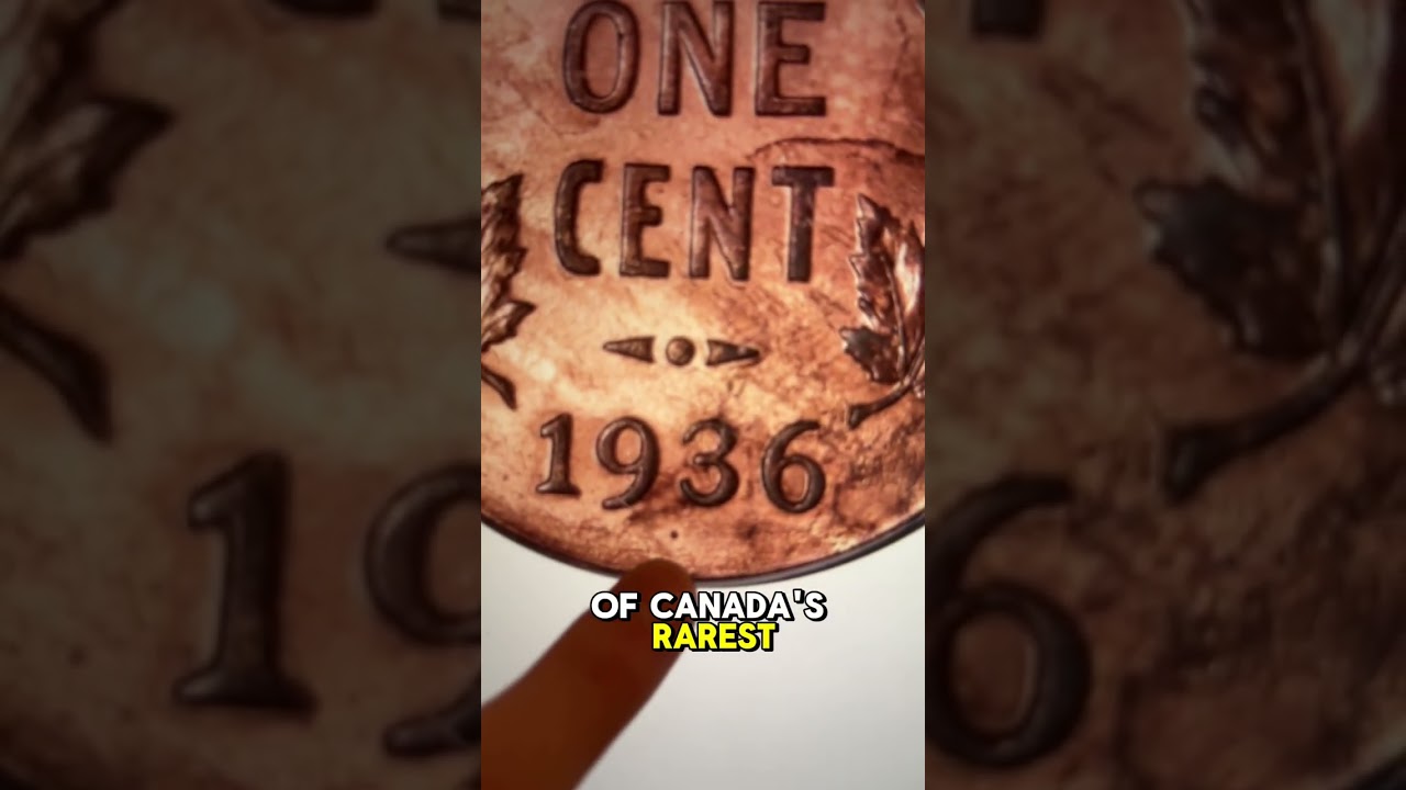 THESE Coins Sold for $1,000 to $50,000 😳 | Canadian Coin Finds