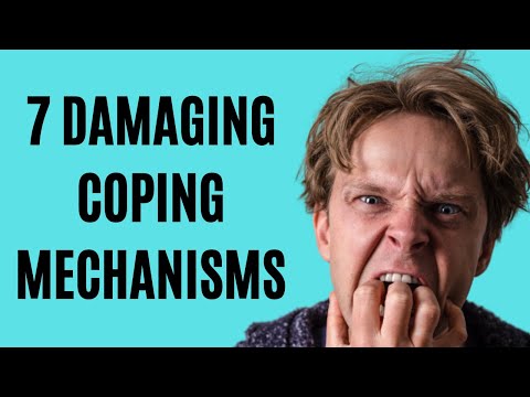 7 Dangerous Coping Mechanisms You Shouldn't Ignore