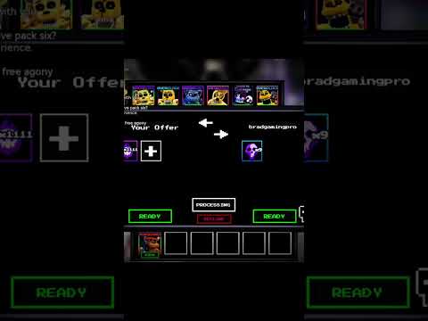 Getting the NEW Shiny Evolution in Five nights Td!