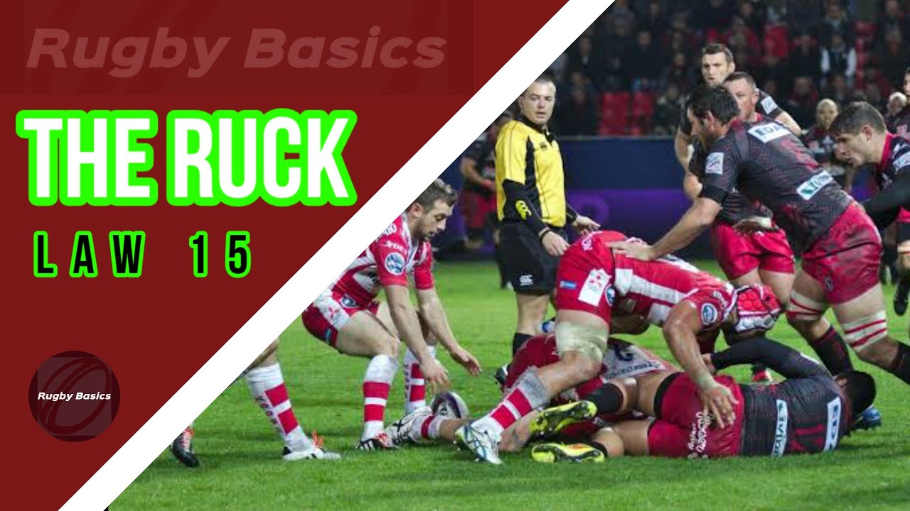 Rugby Basics: The Ruck