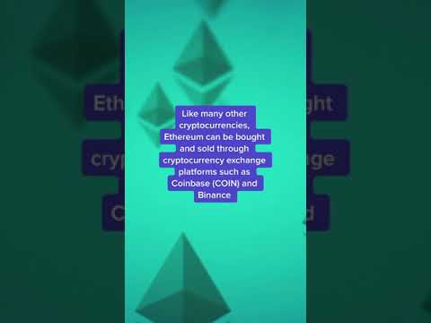 How to invest in ethereum