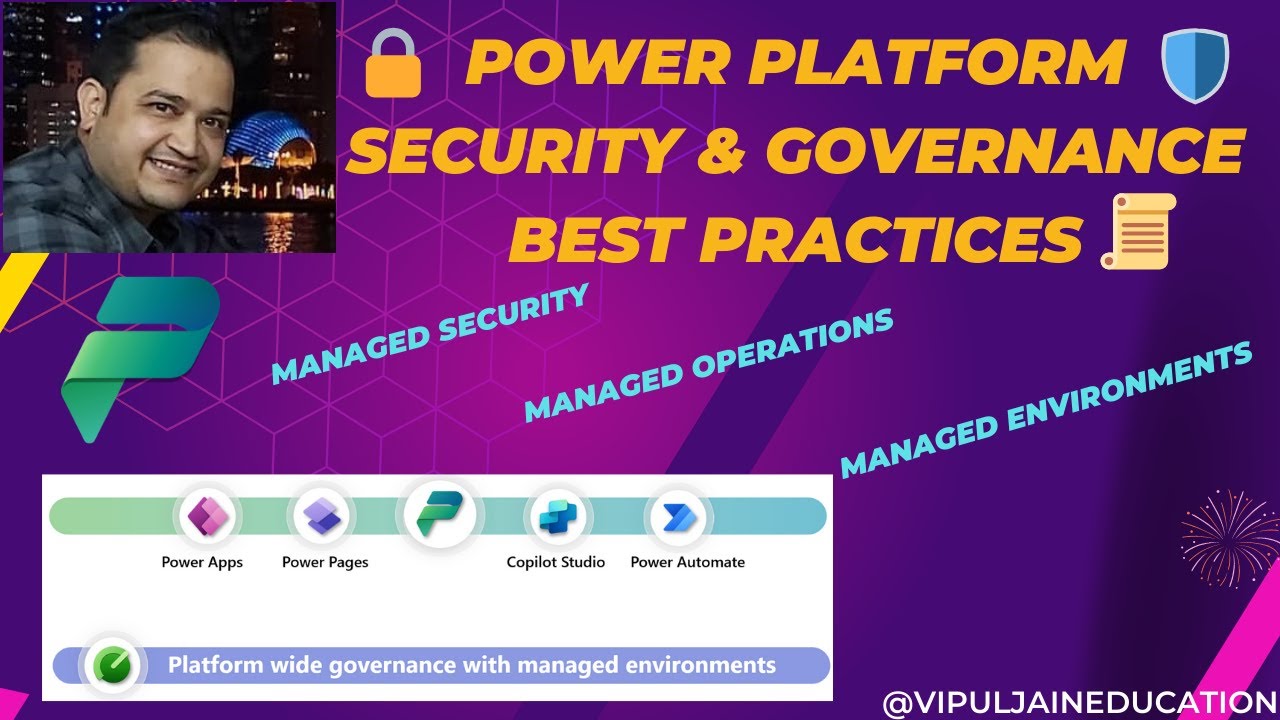 Power Platform: Unlocking Security & Governance for 2025 Success