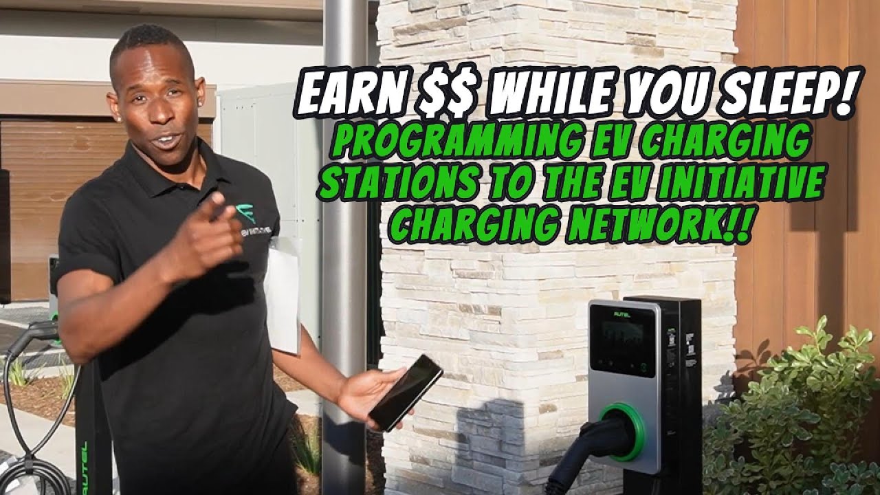 🚀 How to Program an EV Charger in Minutes | EV Initiative