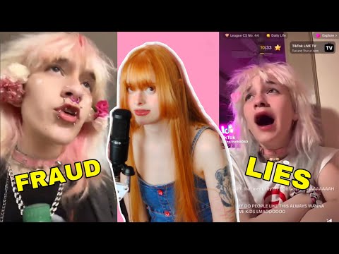 Tiktok's Khalietheflowergirl: Filth And Fraud