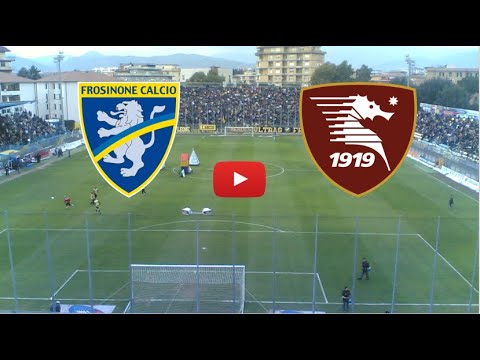 🔴 FROSINONE - SALERNITANA. INTERNATIONAL CLUB FRIENDLY MATCH. (ONLY SUBSCRIBERS)