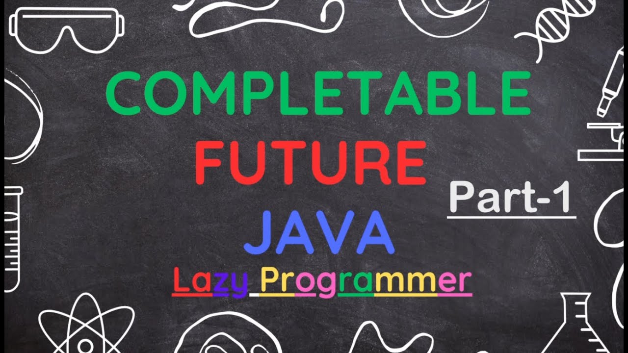 CompletableFuture in Java with Examples Part-1 | Asynchronous Operations | Multithreading