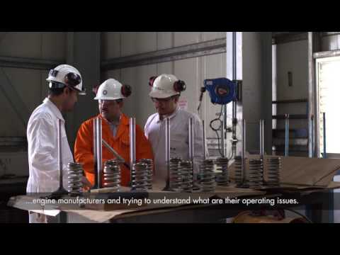 Pelumas Shell untuk Industri Listrik | Shell Indonesia