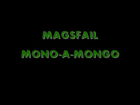 Steam Community :: Video :: MagsFail Mono-a-Mongo