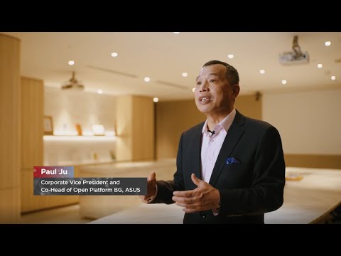 AI Infrastructure Solution and Endorsement | ASUS