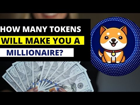 How Many Shiba Inu Coins Will Make You A Millionaire at $0.001, $0.01 or $0.1?