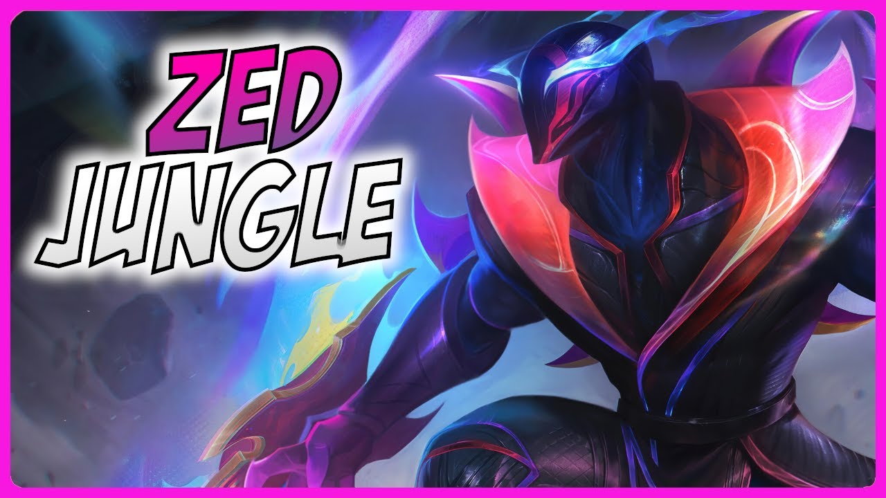 3 Minute Zed Guide - A Guide for League of Legends