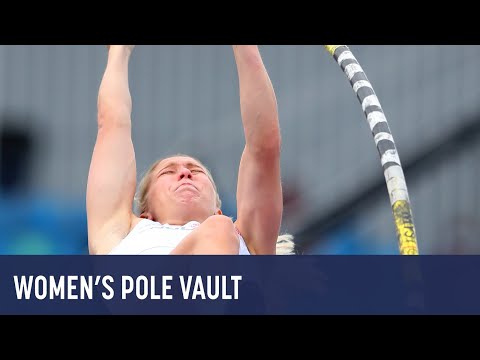 Müller British Athletics Championships - Women's Pole Vault Final