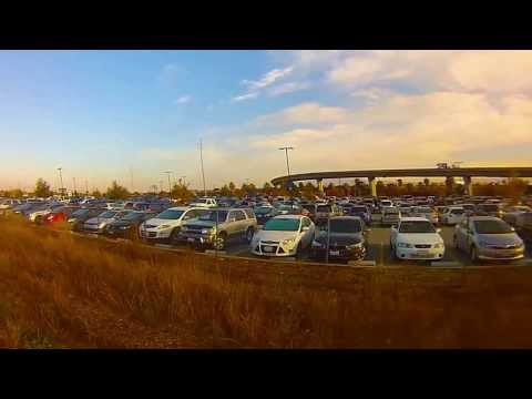 San Jose Airport Parking Full