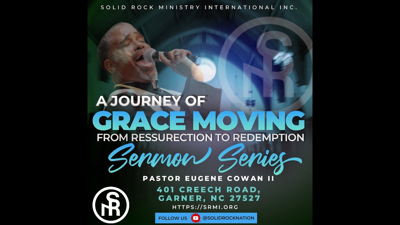 Part 1: Grace for the Unseen (Luke 24:1-11 NKJV) | April 5, 2026 | Senior Pastor Eugene Cowan, II