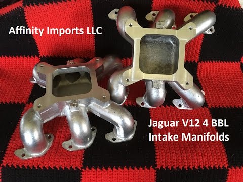 Different V12 Intake Manifolds - XJ - Jag-lovers Forums