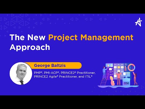An INTRO to the “New” PMI® Project Management Approach | Learn Latest Trends of 2022 | KnowledgeHut