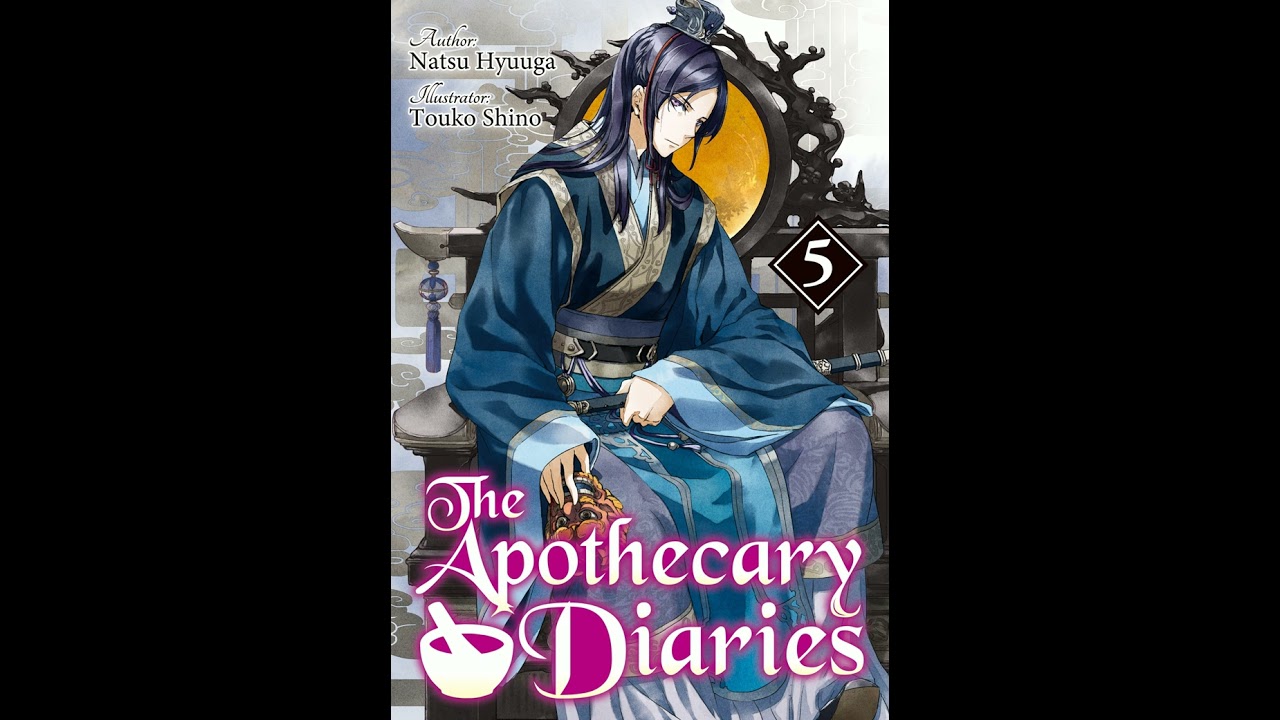 Volume 5 | The Apothecary Diaries - Light Novel Audiobook