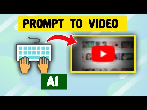How to Create Explainer YouTube Videos with AI | JUST ONE PROMPT!