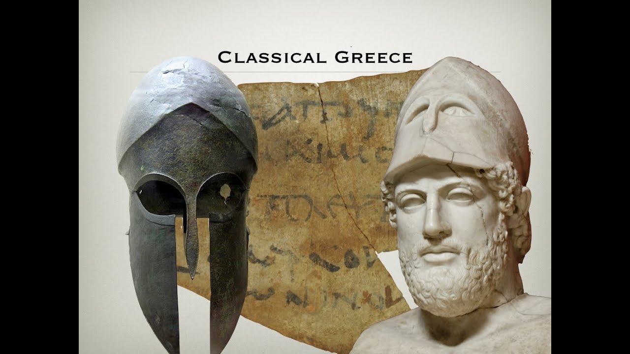 4.3 CLASSICAL GREECE
