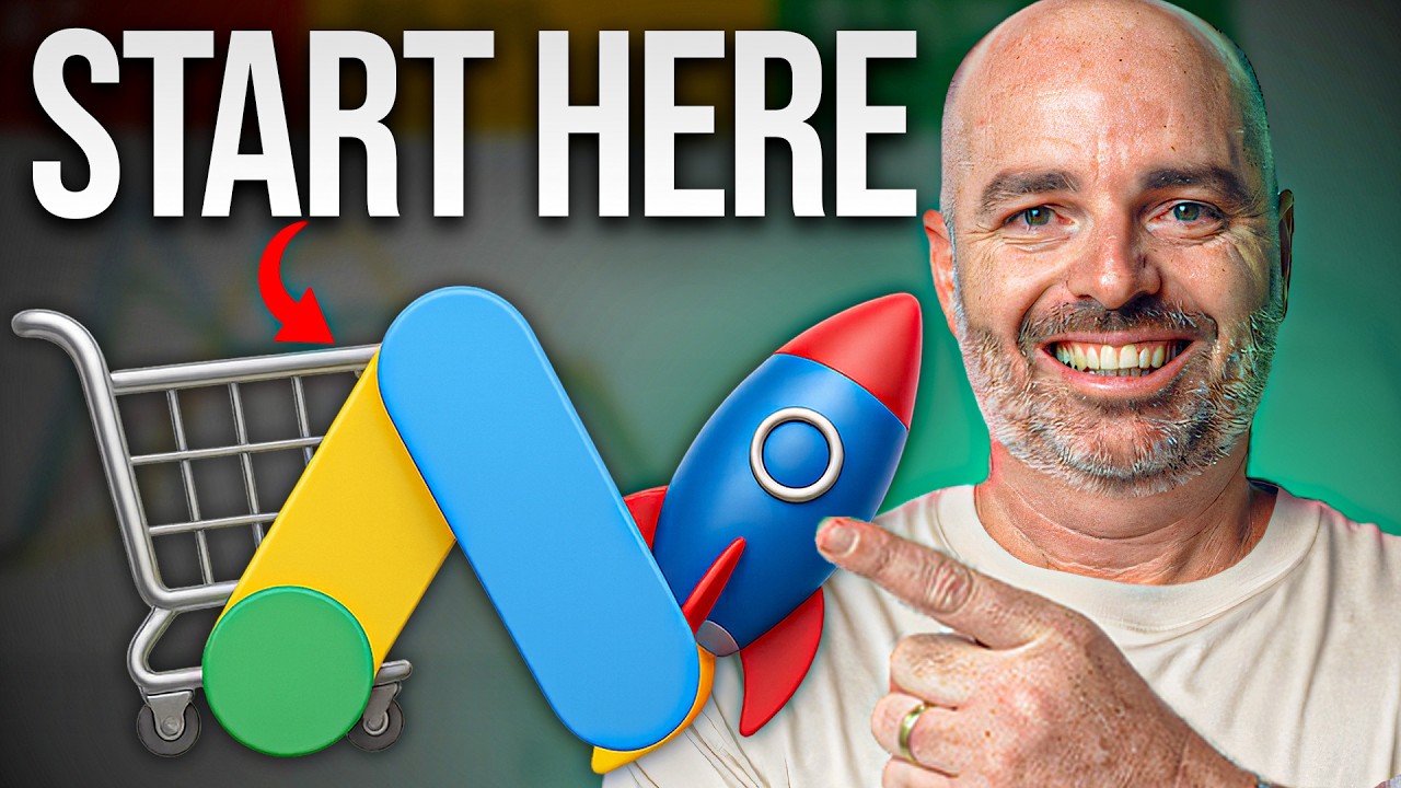 Google Ads for eCommerce Tutorial for Beginners